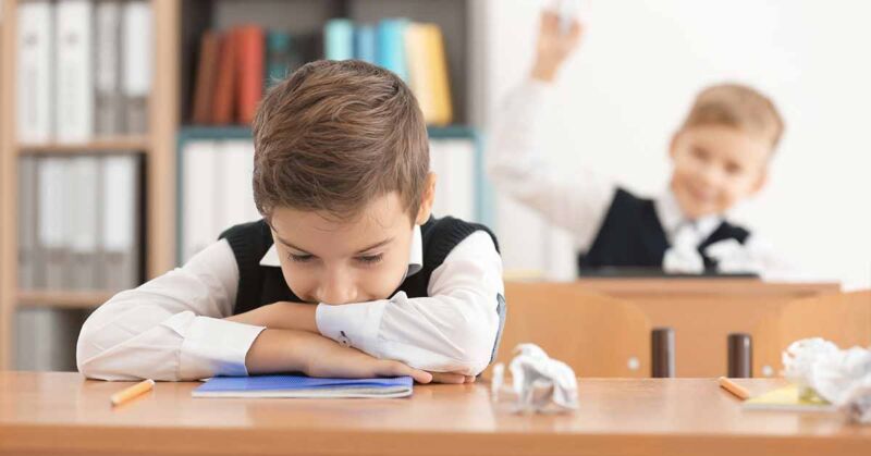 Anti-bullying Week – Conflict Resolution - SEL & SEMH Programmes ...