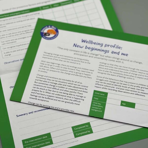 Child wellbeing profiles - Wellbeing Resources & Emotions curriculum ...