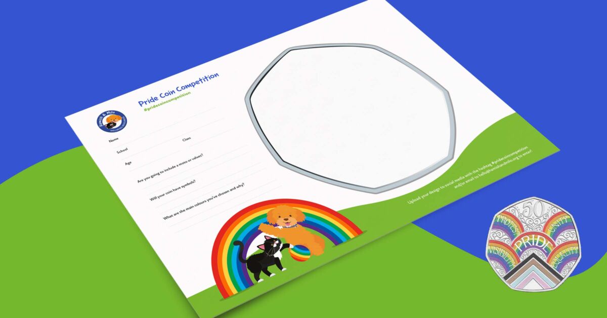 Pride Coin Design Competition - SEL & SEMH Programmes & Resources ...